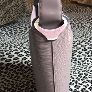 Louis Vuitton | Bags | Louis Vuitton Light Violet Bucket Bag | Poshmark